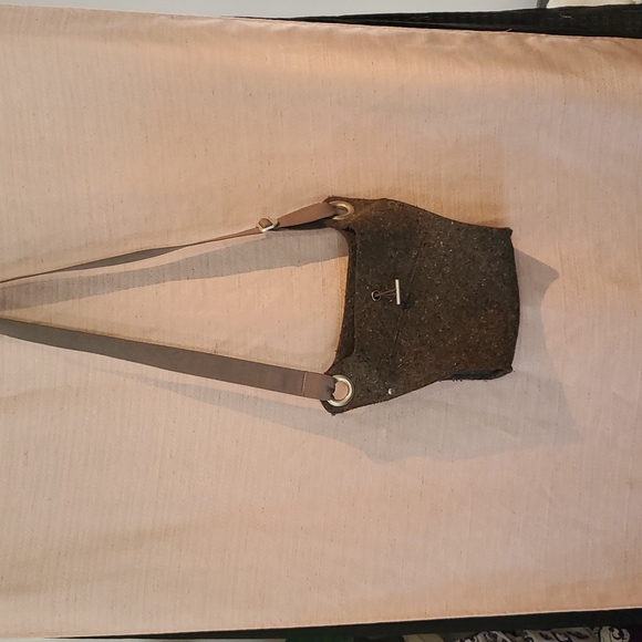 ibex | Bags | Ibex Reclaimed Wool Felt Bag | Poshmark